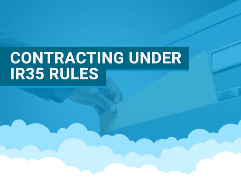 Preparing for IR35 in Private Sector – CloudCoGroup