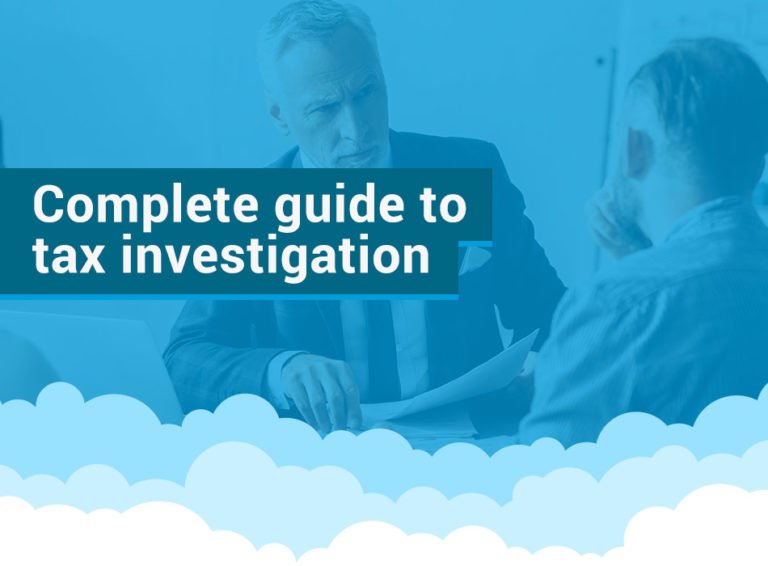 Tax Investigation - Your Complete Guide 2025
