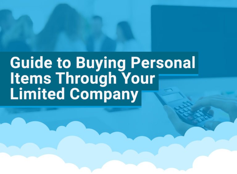Buying Personal Items through your Limited Company in UK – CloudCo ...