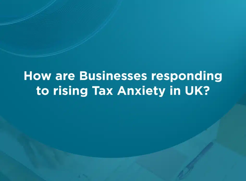 Rising Tax Anxiety & Cost-Cutting by UK Businesses | CloudCo Accountants